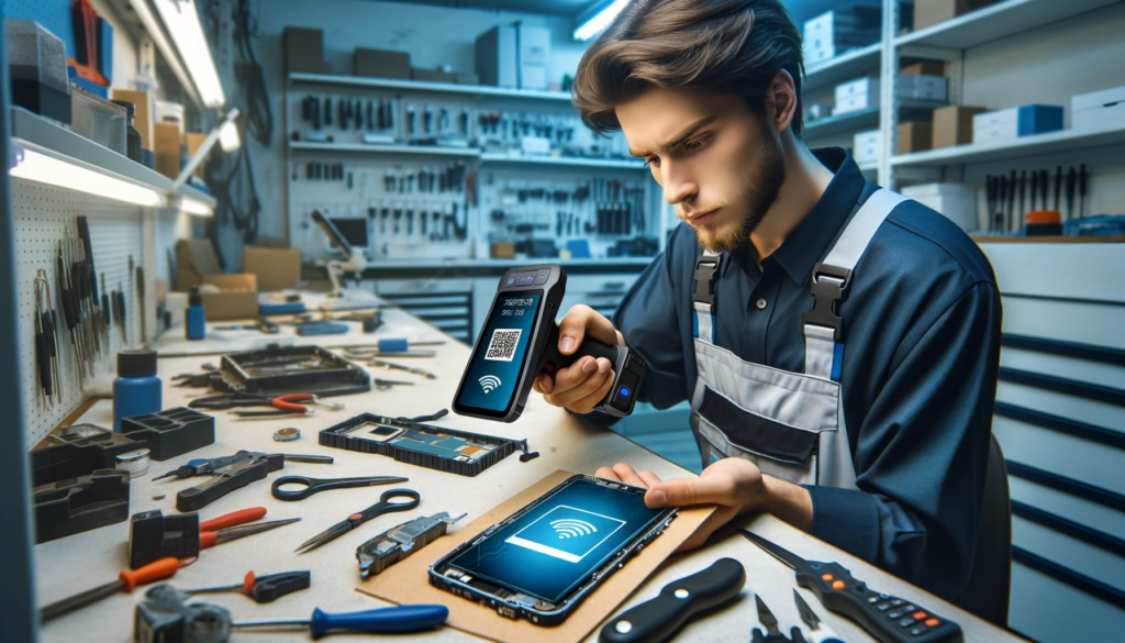 Using NFC for Digitizing Your Electronics Store - SmallBiz ...