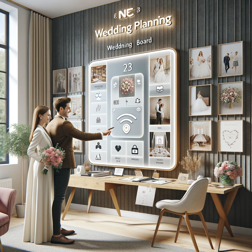 NFC use cases for Wedding Planning business - SmallBiz ...