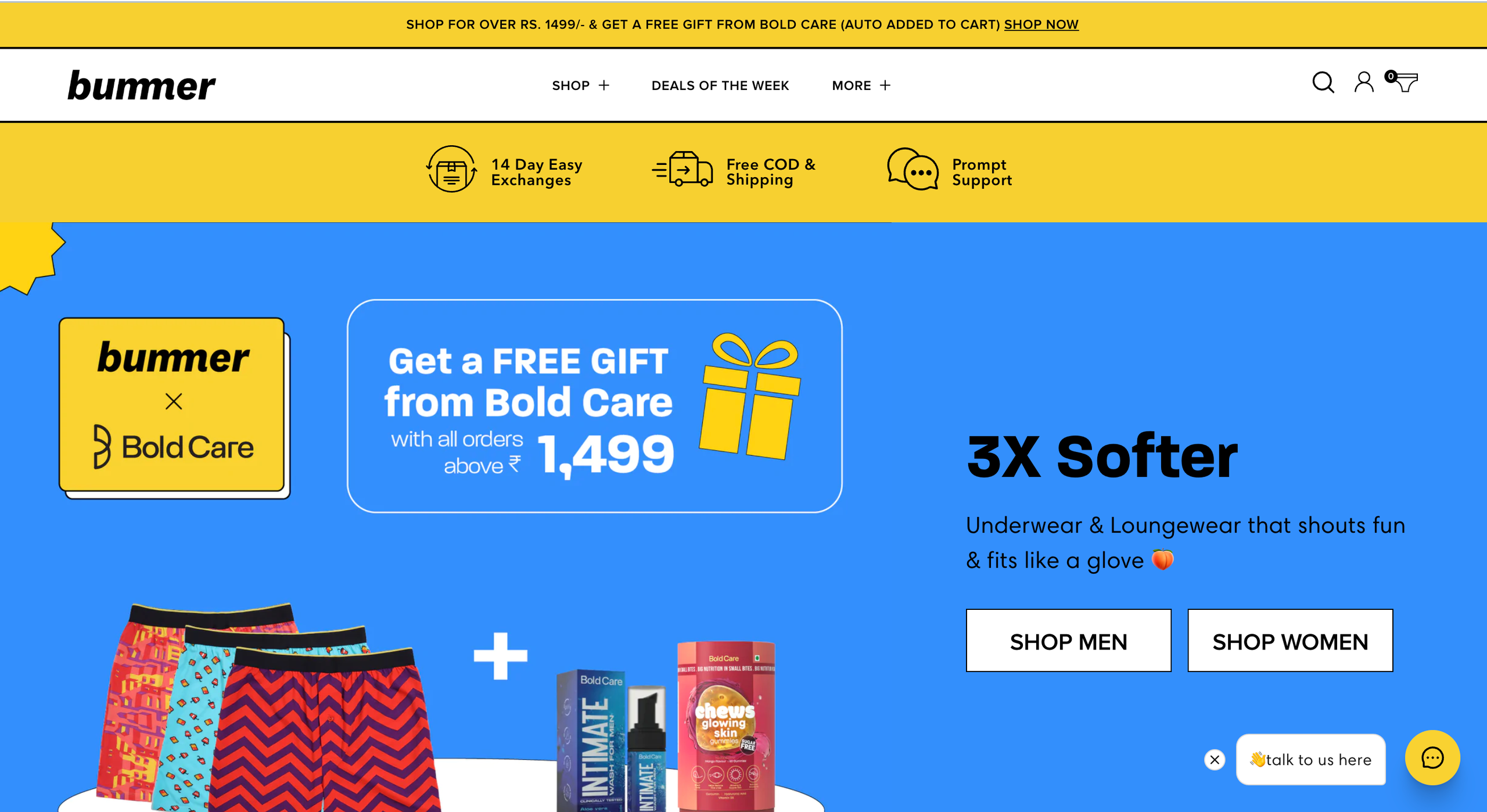 20+ Best Shopify Stores in India for Inspiration - SmallBiz ...