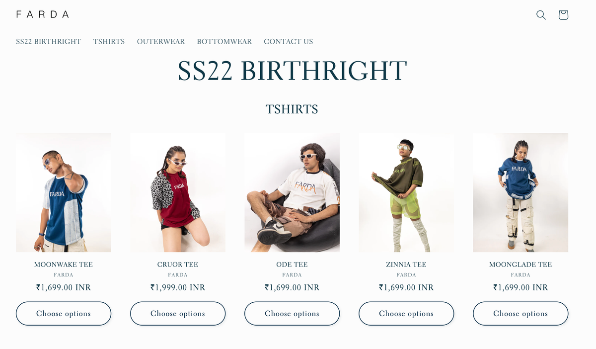 20+ Best Shopify Stores in India for Inspiration - SmallBiz ...