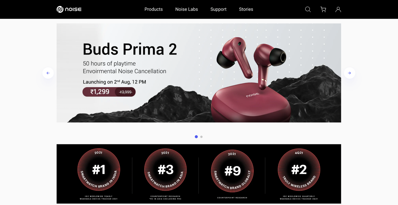 20+ Best Shopify Stores in India for Inspiration - SmallBiz ...