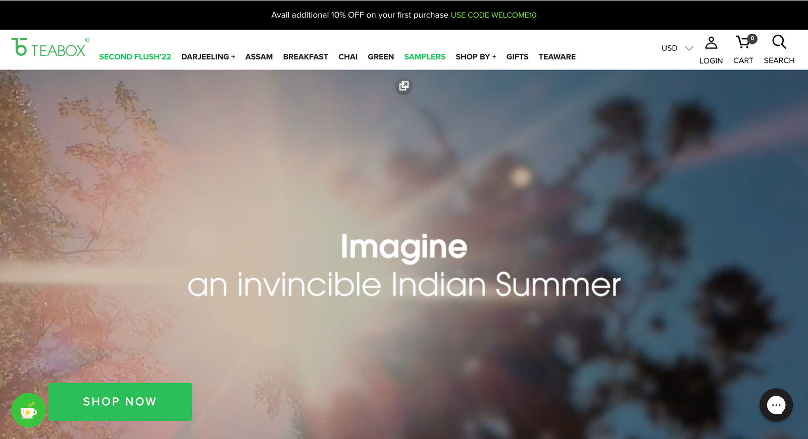 20+ Best Shopify Stores in India for Inspiration - SmallBiz ...