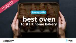 Best Oven for Home Bakers in India [2023 Buying Guide] - SmallBiz & Entrepreneurship Blog ...