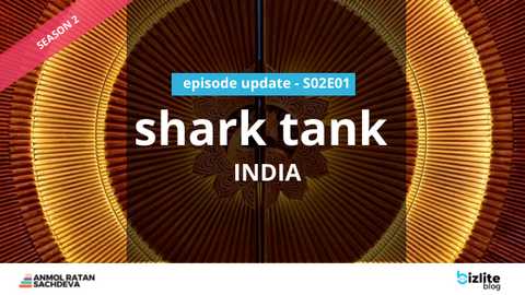 Shark Tank India Season 2 Episode 1: Hoovu, Dorje Teas, Recode Studios ...