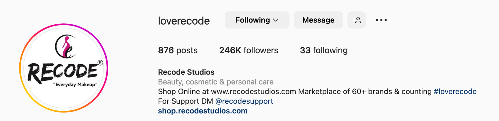 Why Recode Studios is a genius at customer acquistion? - SmallBiz & Entrepreneurship Blog ...